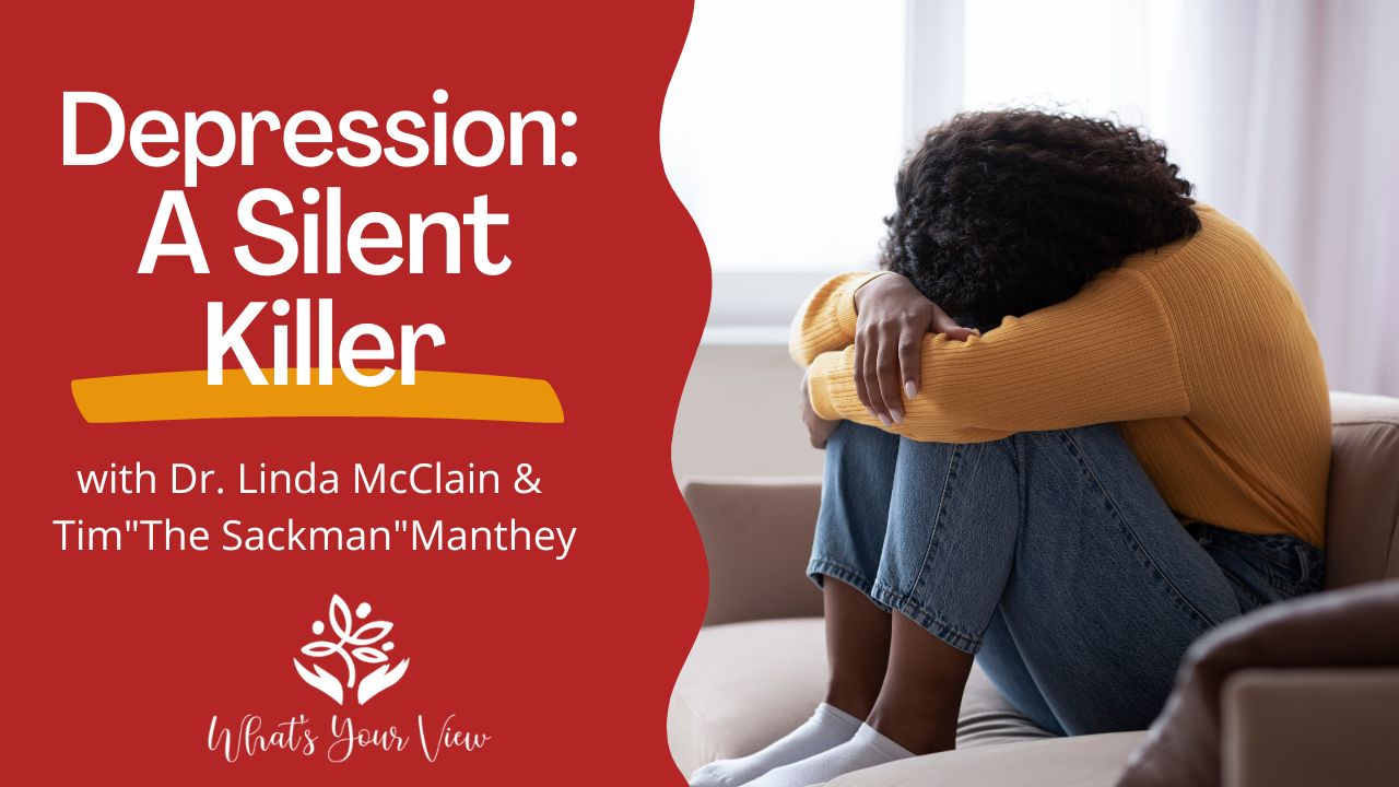 WYV EP26 Depression: A Silent Killer - My Black Health